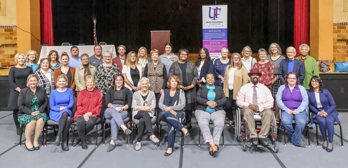 Unity Foundation Celebrates Accomplishments and 2023 Community Grant ...