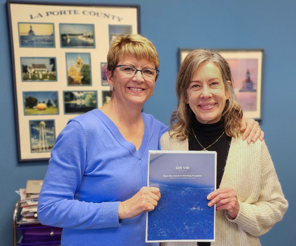 Home - Unity Foundation of La Porte County